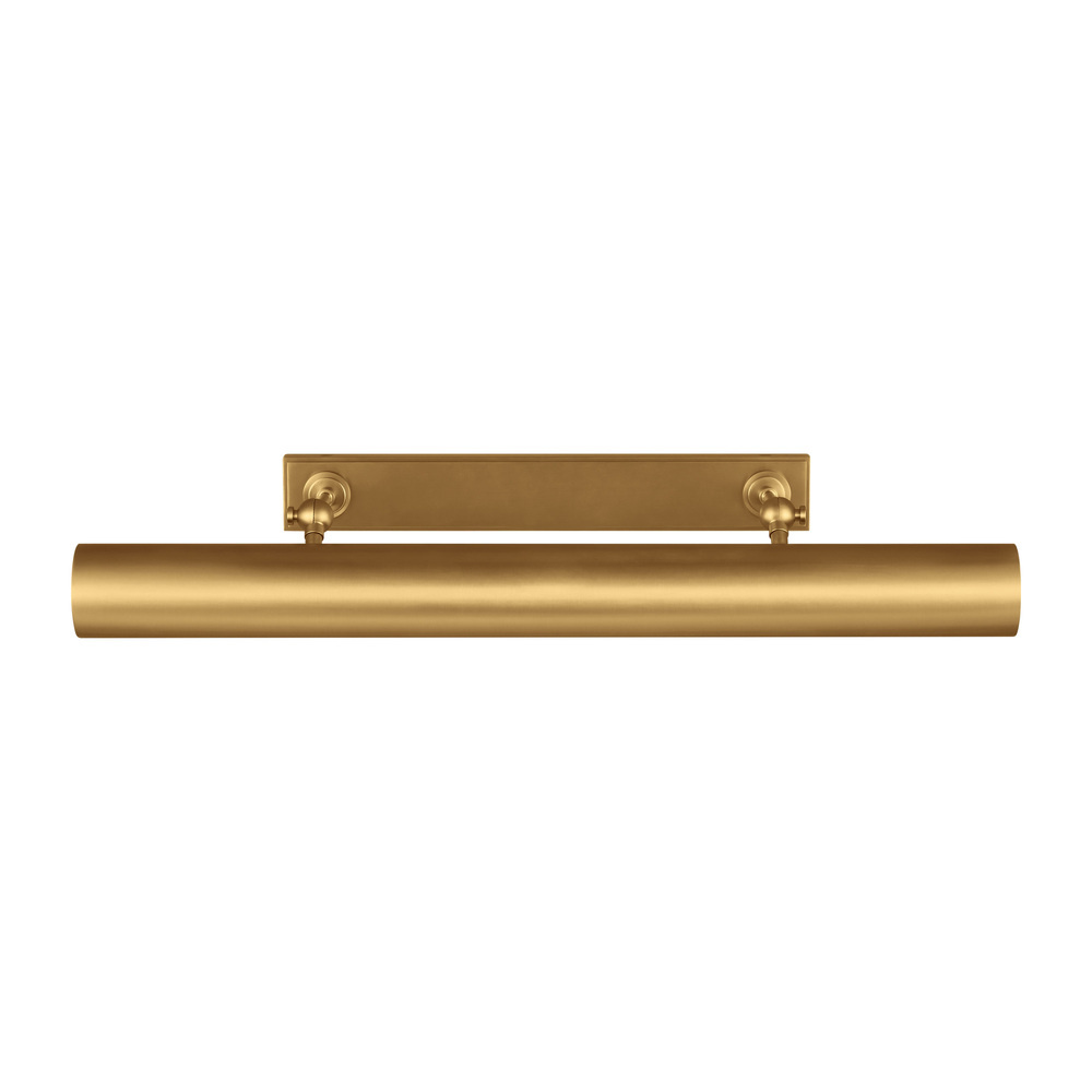Kenyon 30" Picture Light : CW1212BBS : Burnished Brass : Burnished ...